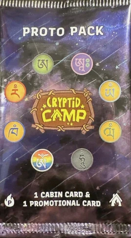 Proto Pack | Cryptid Camp Wiki | Fandom