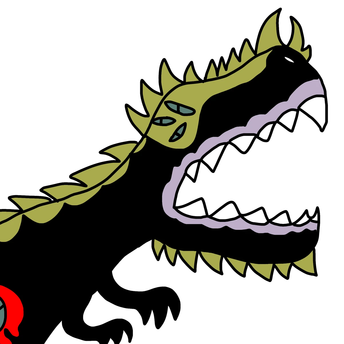 Ultraraptor | Cryptid Catacombs Wiki | Fandom