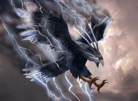 Thunderbird | Cryptid Crew Wiki | Fandom