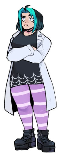 Edith | Cryptid Crush Wiki | Fandom