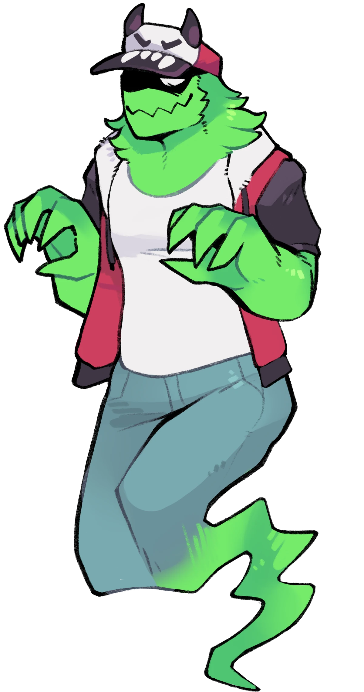 Madhouse Mike | Cryptid Crush Wiki | Fandom