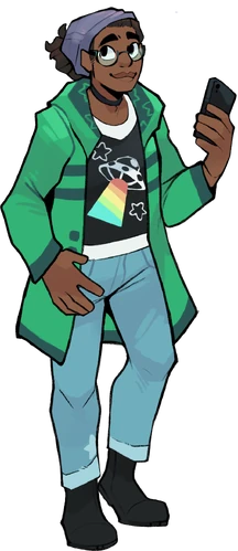 Robyn Hart | Cryptid Crush Wiki | Fandom