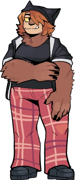 Hazel | Cryptid Crush Wiki | Fandom