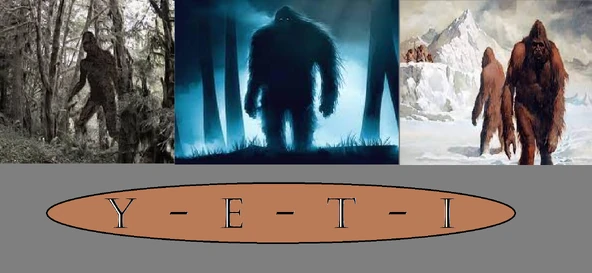 Abominable Snowman | Cryptid that you saw Wiki | Fandom