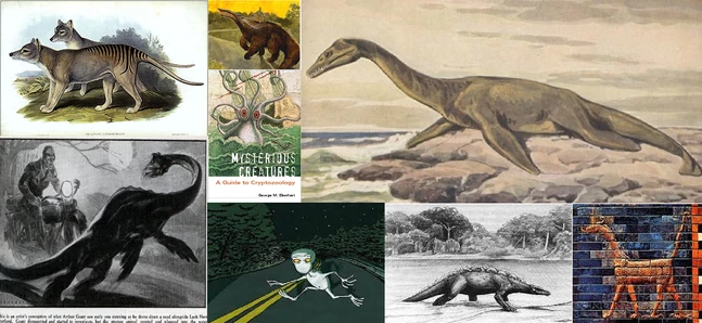 Famous cryptozoologists | Cryptid that you saw Wiki | Fandom