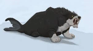 Walrus-Dog | Cryptid Tidbits Wiki | Fandom