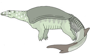 Raccoon River Monster | Cryptid Tidbits Wiki | Fandom