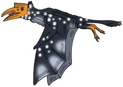 Big Bird | Cryptid Tidbits Wiki | Fandom