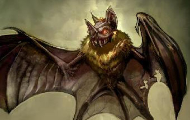 Ahool | Cryptid Tidbits Wiki | Fandom