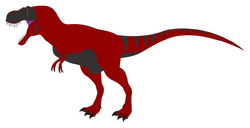 Kasai Rex | Cryptid Tidbits Wiki | Fandom