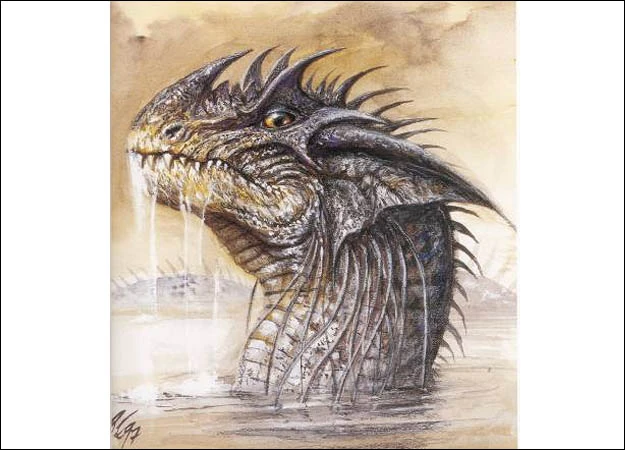 Chien Tang riverMonster | Cryptid Wiki | Fandom