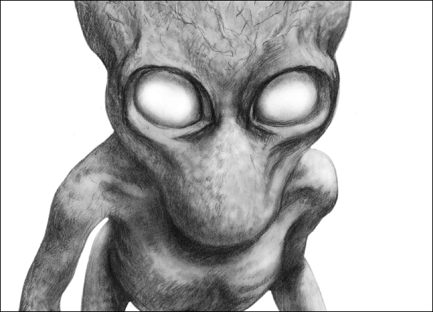 Aliens | Cryptid Wiki | Fandom