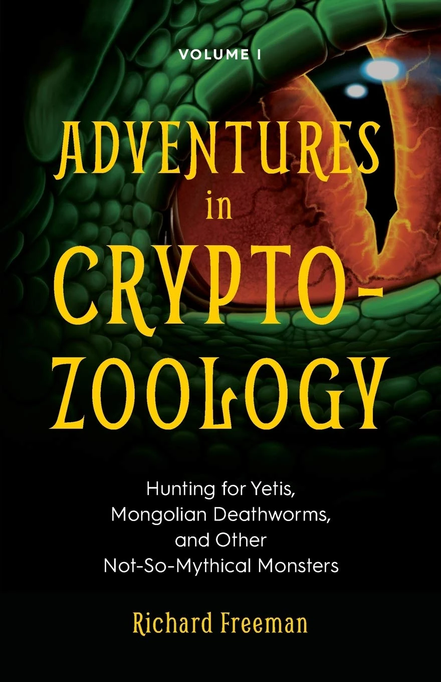Adventures in Cryptozoology | Encyclopaedia of Cryptozoology | Fandom