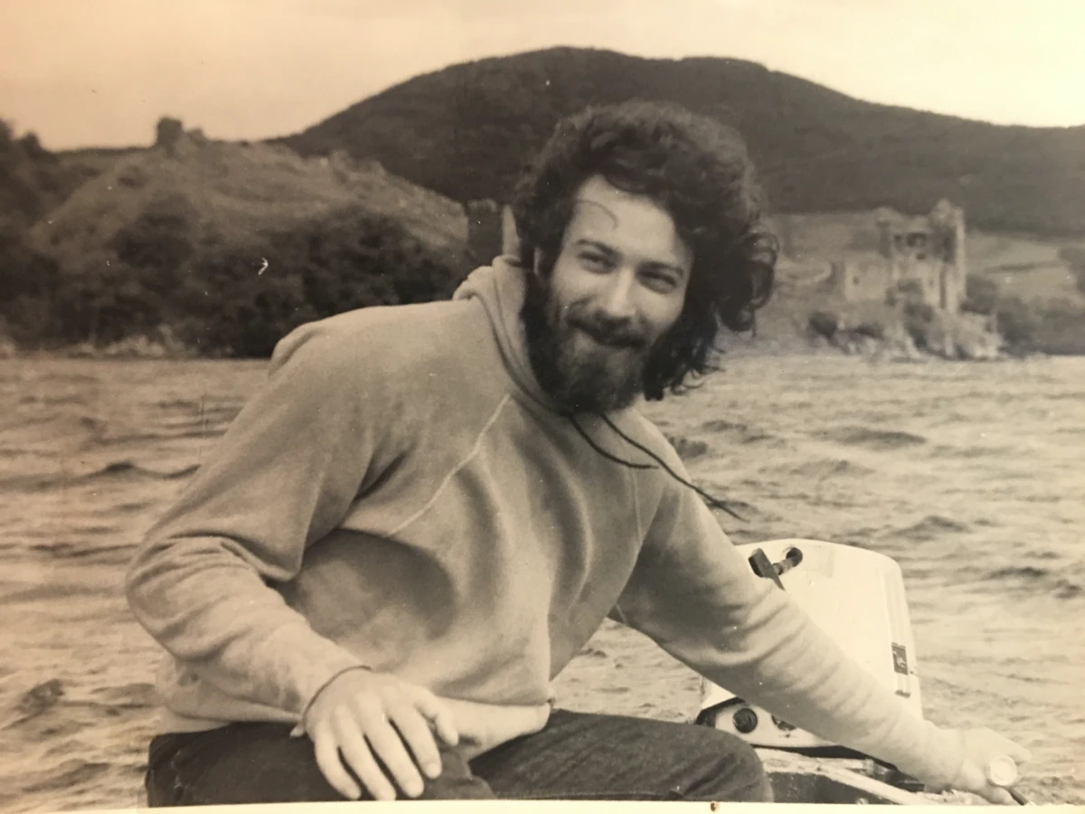 Lee Frank | Encyclopaedia of Cryptozoology | Fandom