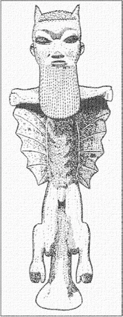 Sasabonsam | Encyclopaedia of Cryptozoology | Fandom