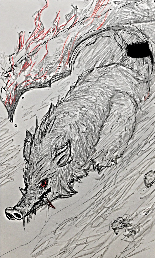 Cuchivilu | Encyclopaedia of Cryptozoology | Fandom