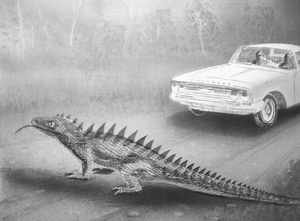 Muhuru | Encyclopaedia of Cryptozoology | Fandom