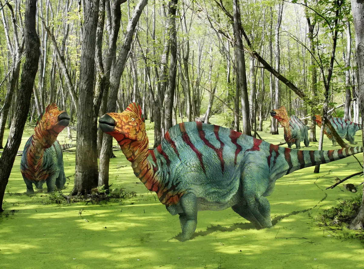 Jiguanlong | Encyclopaedia of Cryptozoology | Fandom