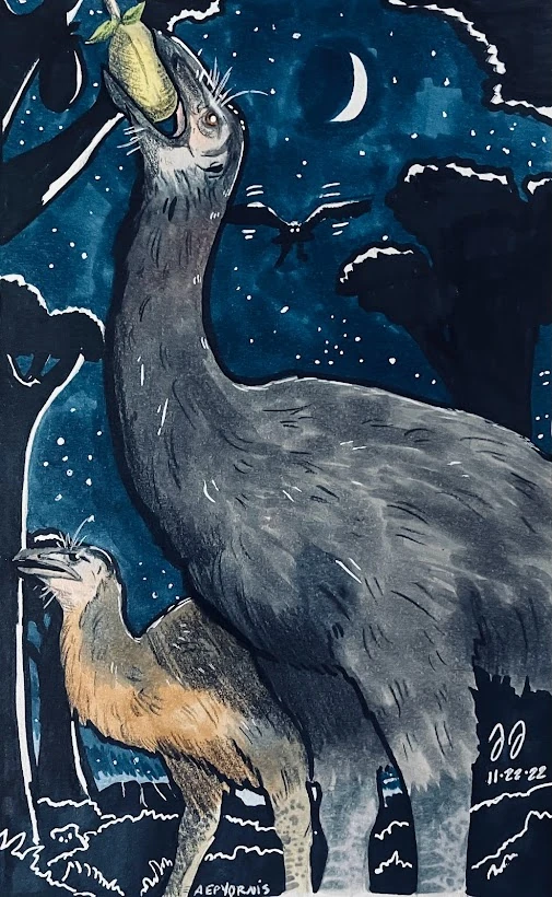 Vorompatra | Encyclopaedia of Cryptozoology | Fandom