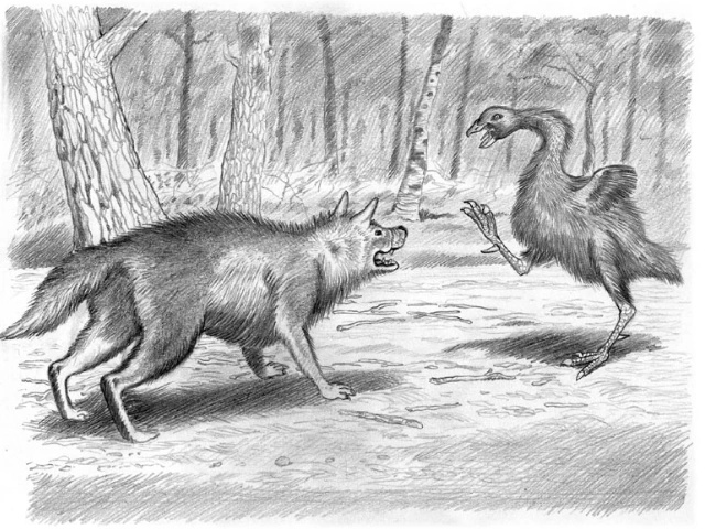 Roa-roa | Encyclopaedia of Cryptozoology | Fandom