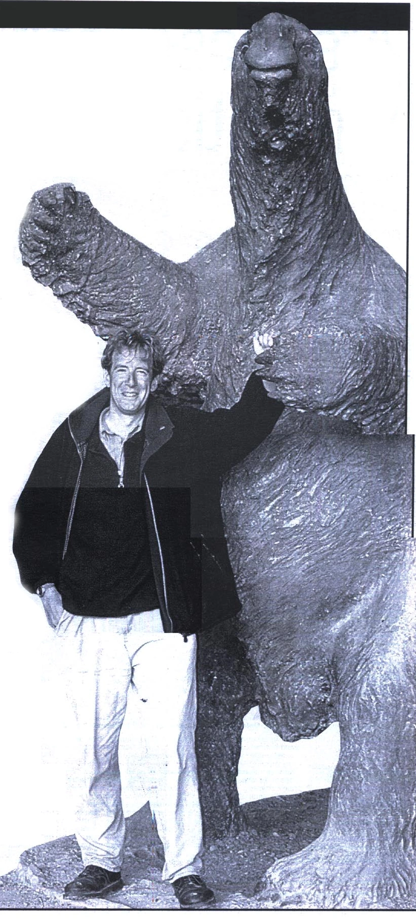 Charlie Jacoby | Encyclopaedia of Cryptozoology | Fandom