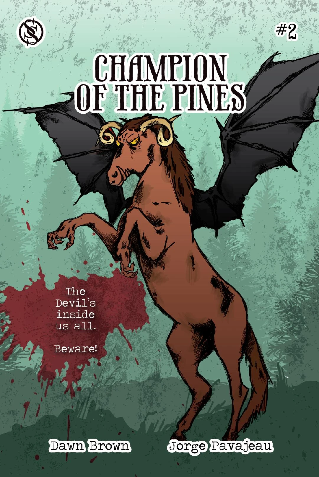 Champion of the Pines | Encyclopaedia of Cryptozoology | Fandom