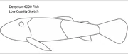 Deepstar 4000 fish | Encyclopaedia of Cryptozoology | Fandom