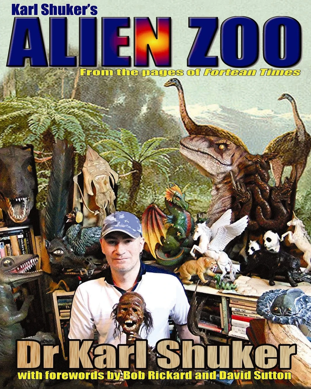 Karl Shuker's Alien Zoo | Encyclopaedia of Cryptozoology | Fandom