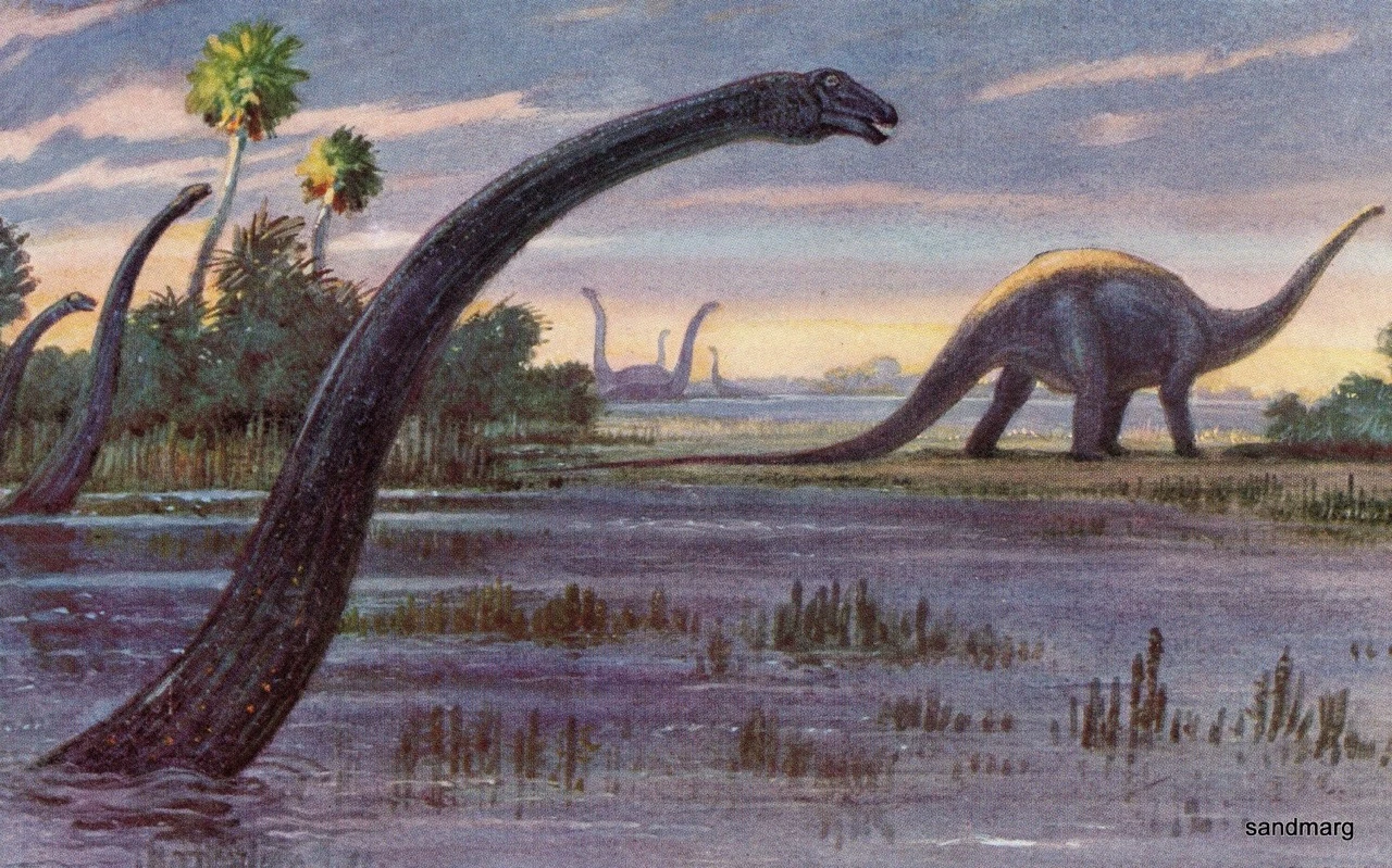 Neodinosaurs in the Amazon Basin | Encyclopaedia of Cryptozoology | Fandom