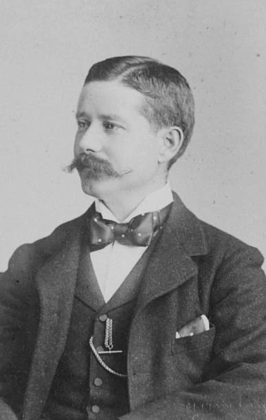 Harry Johnston | Encyclopaedia of Cryptozoology | Fandom