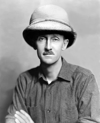 William Beebe | Encyclopaedia of Cryptozoology | Fandom