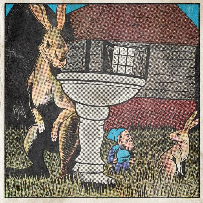 King Hare | 神秘动物学百科全书 中文 Wiki | Fandom