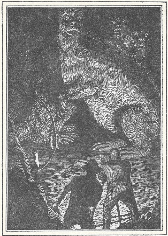 Lost—One Mylodon | Encyclopaedia of Cryptozoology | Fandom