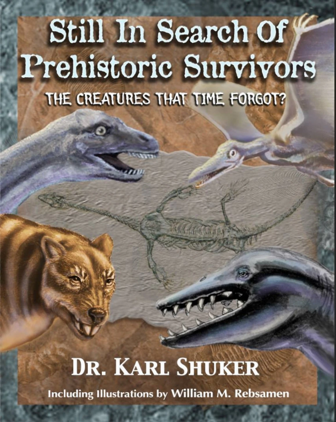 Still In Search Of Prehistoric Survivors | Encyclopaedia of ...