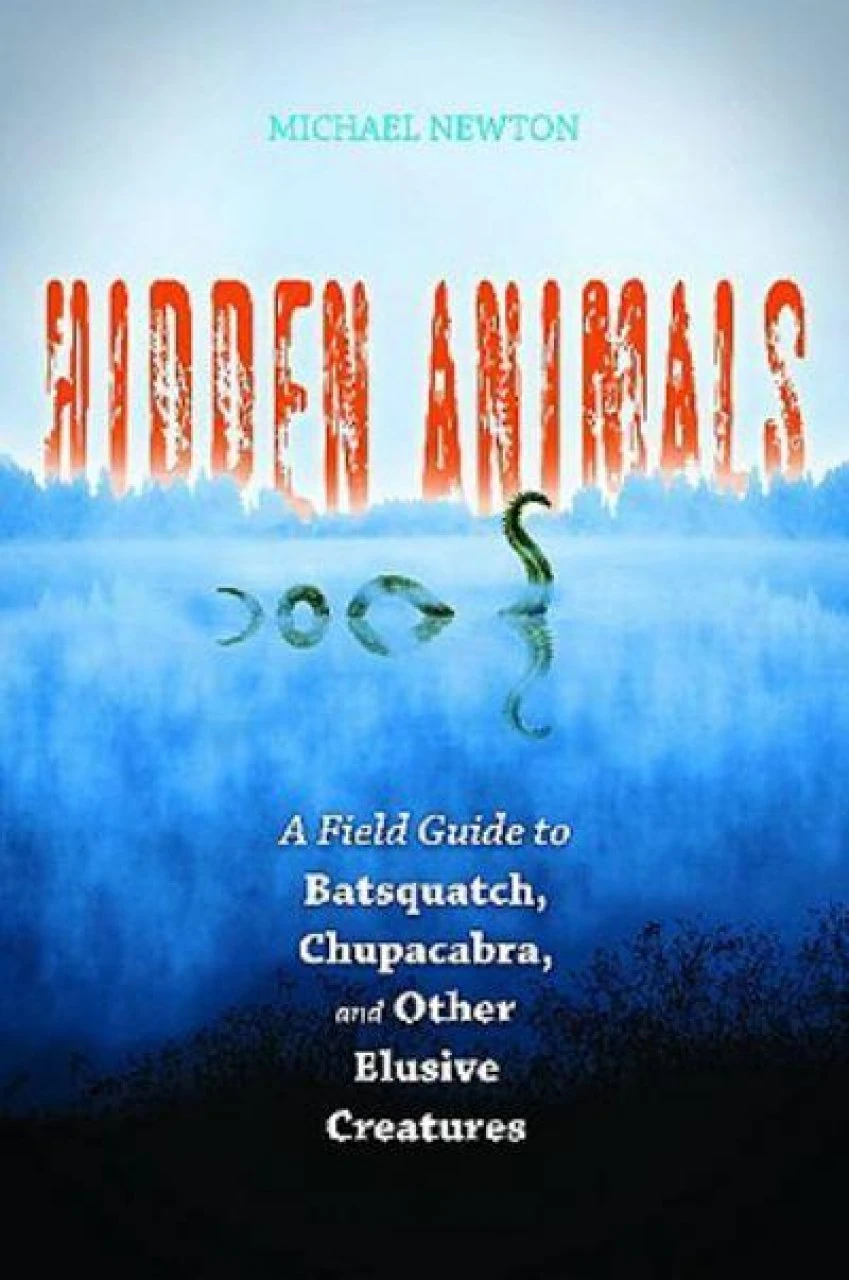 Hidden Animals | Encyclopaedia of Cryptozoology | Fandom