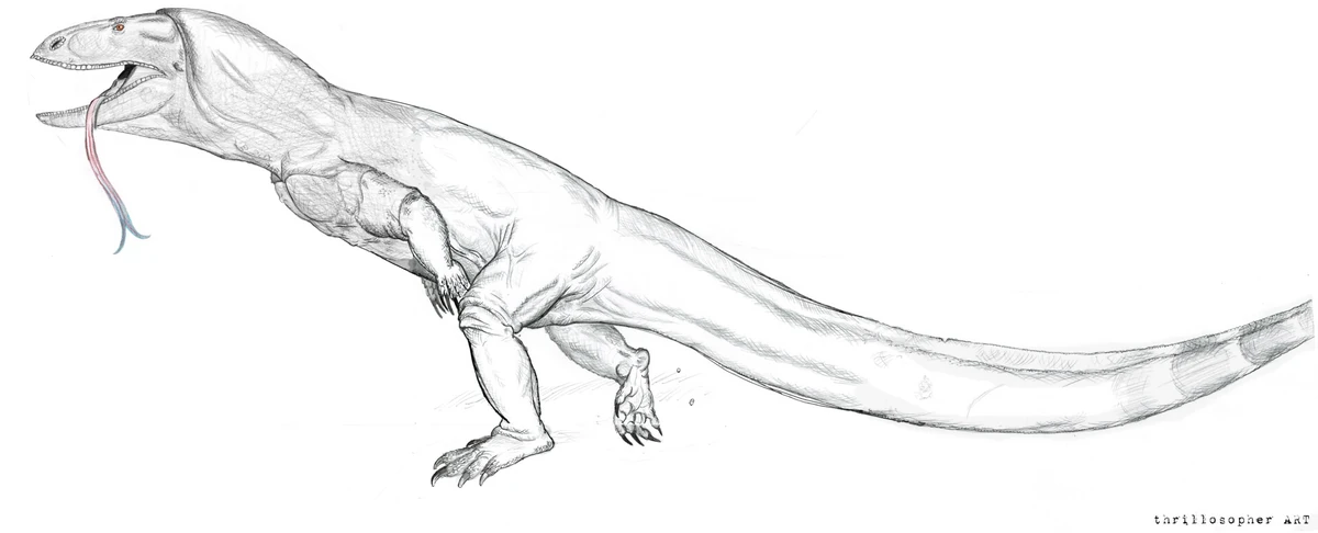 Kawuk | Encyclopaedia of Cryptozoology | Fandom