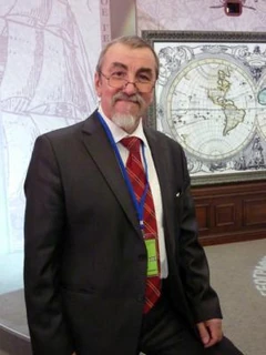 Arkady Tishkov | Encyclopaedia of Cryptozoology | Fandom