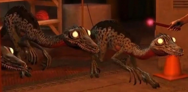Troodon (Jurassic Park) | The Everything Wikia | Fandom