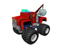 Wreck-it Ralph's Wrecking Truck | The Everything Wikia | Fandom
