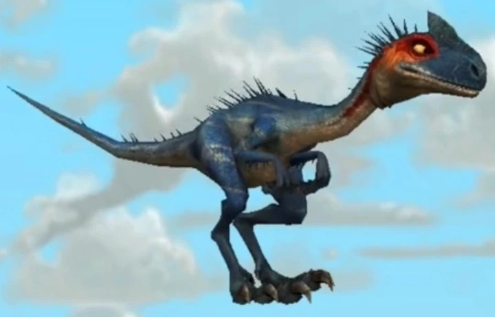 Guanlong (Ice Age) | The Everything Wikia | Fandom