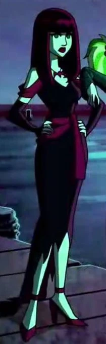 Thorn (Scooby-Doo! Mystery Incorporated) | The Everything Wikia | Fandom