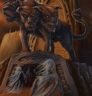 Cerberus | The Everything Wikia | Fandom