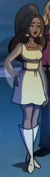 Crystal (Scooby-Doo! Abracadabra Doo) | The Everything Wikia | Fandom