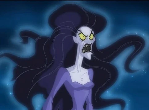 Banshee (Scooby-Doo! Abracadabra Doo) | The Everything Wikia | Fandom