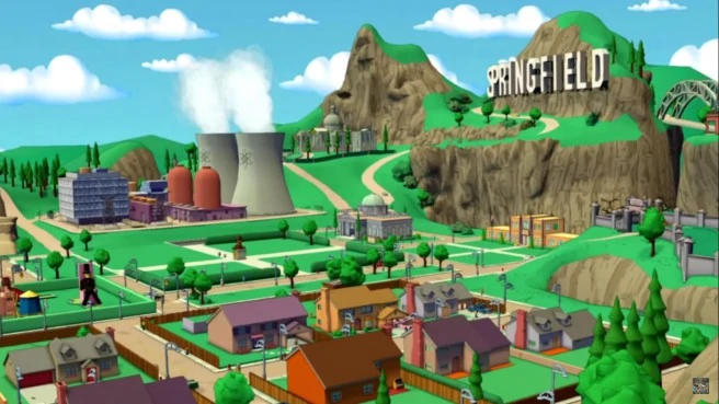 Springfield (The Simpsons)/gallery | The Everything Wikia | Fandom
