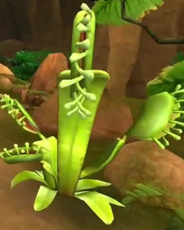 Venus Flytrap (Ice Age 3: Dawn of the Dinosaurs (video game)) | The ...
