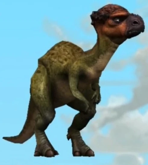 Pachycephalosaurus (Ice Age) | The Everything Wikia | Fandom