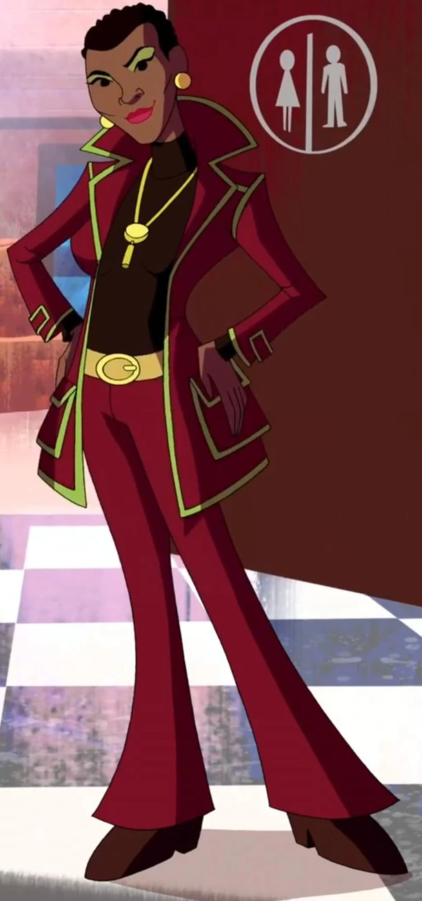 Scooby Doo Mystery Incorporated Angel Dynamite