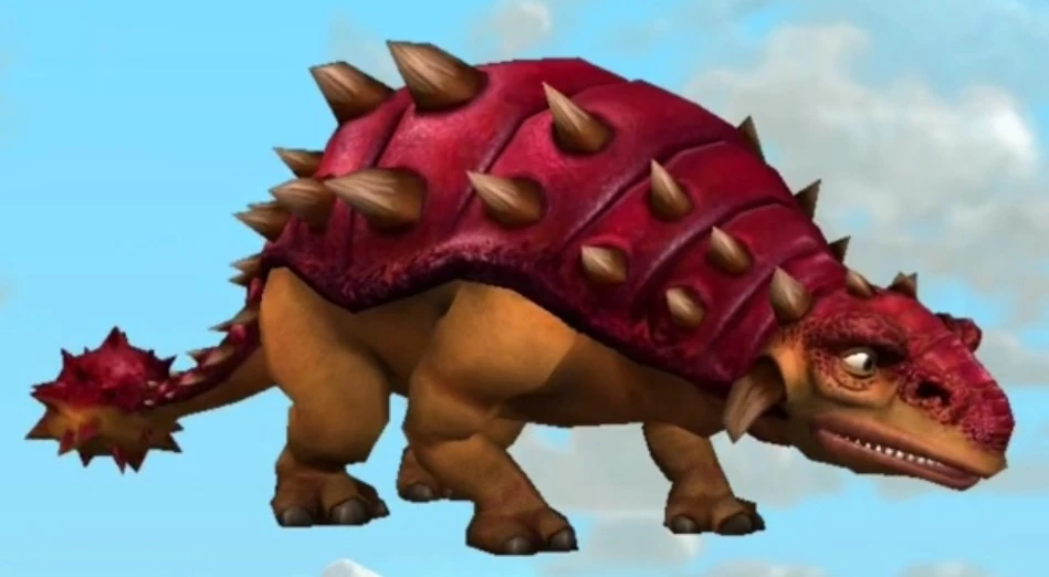 Ankylosaurus (Ice Age) | The Everything Wikia | Fandom
