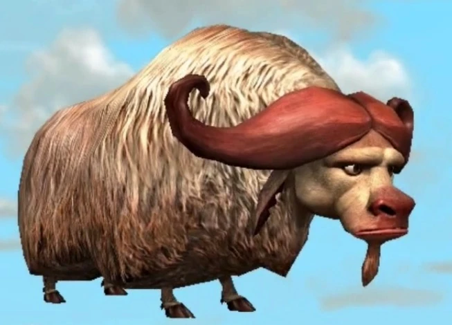 Musk ox (Ice Age) | The Everything Wikia | Fandom